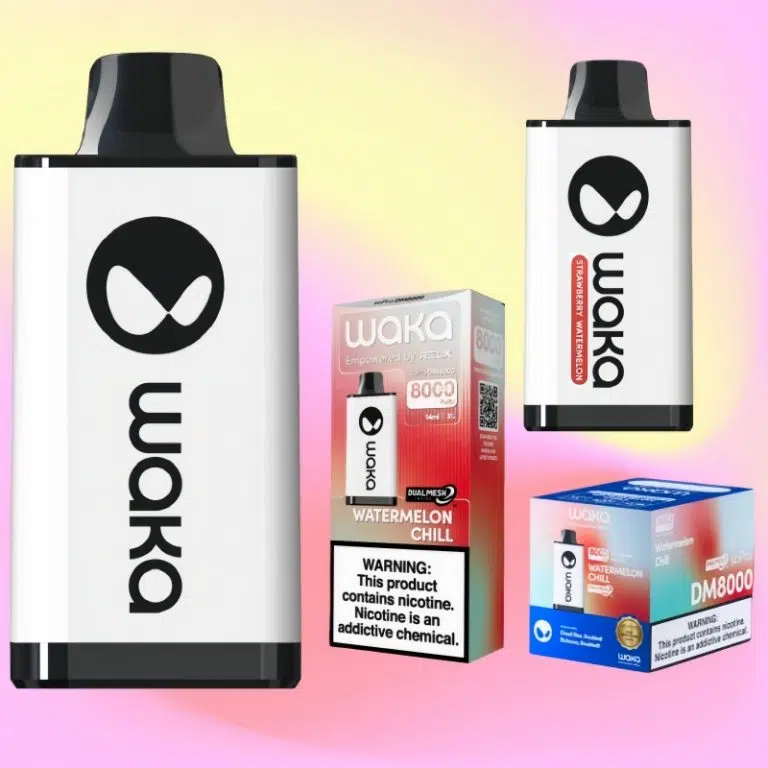 Comprar Vaper Waka barato | Precio €6,89 | Para mayoristas | España