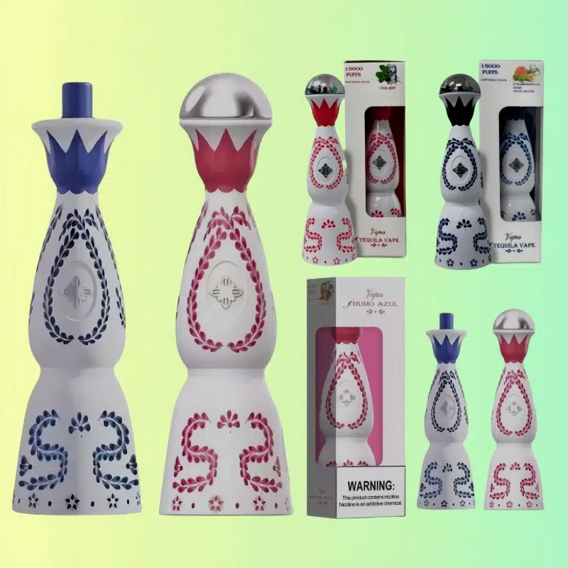 Humo Azul Tequila 15000 Caladas | Precio €12,99 | 4 Wholesale