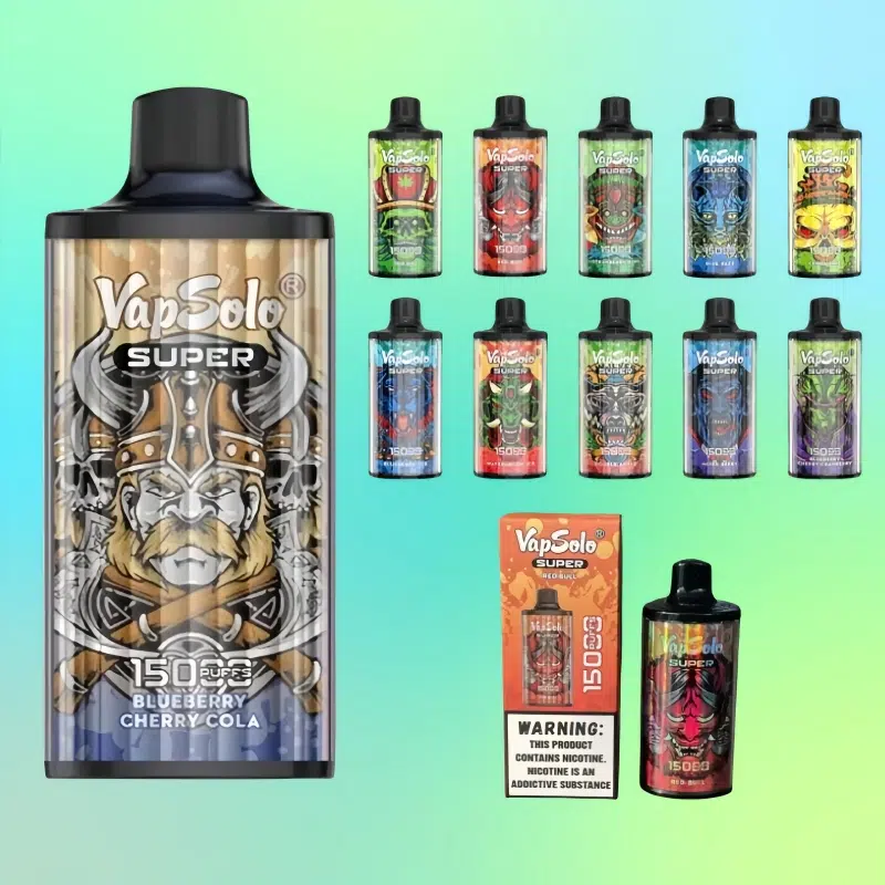 Comprar Vaper Vapsolo barato | Precio €8,39 | Para mayoristas | España