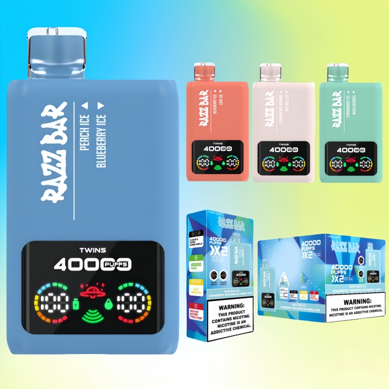 Comprar Vaper Razz Bar barato | Precio €8,59 | Para mayoristas | España