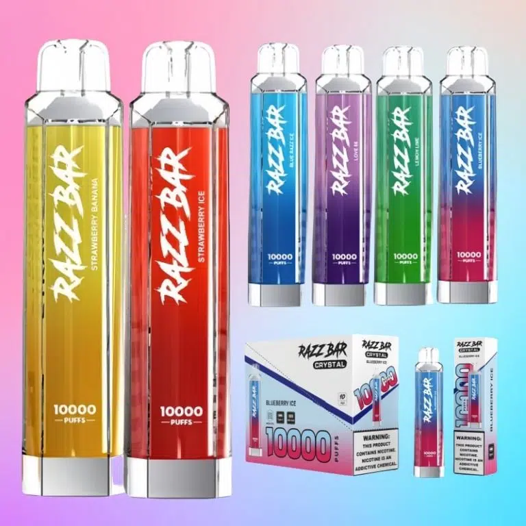 Comprar Vaper Razz Bar barato | Precio €8,59 | Para mayoristas | España