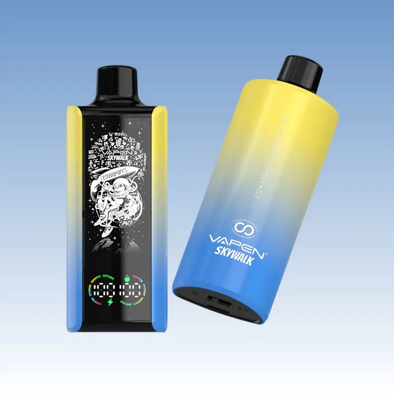 Vapen Skywalk 30000 Caladas | Precio €11,58 | 4 Wholesale