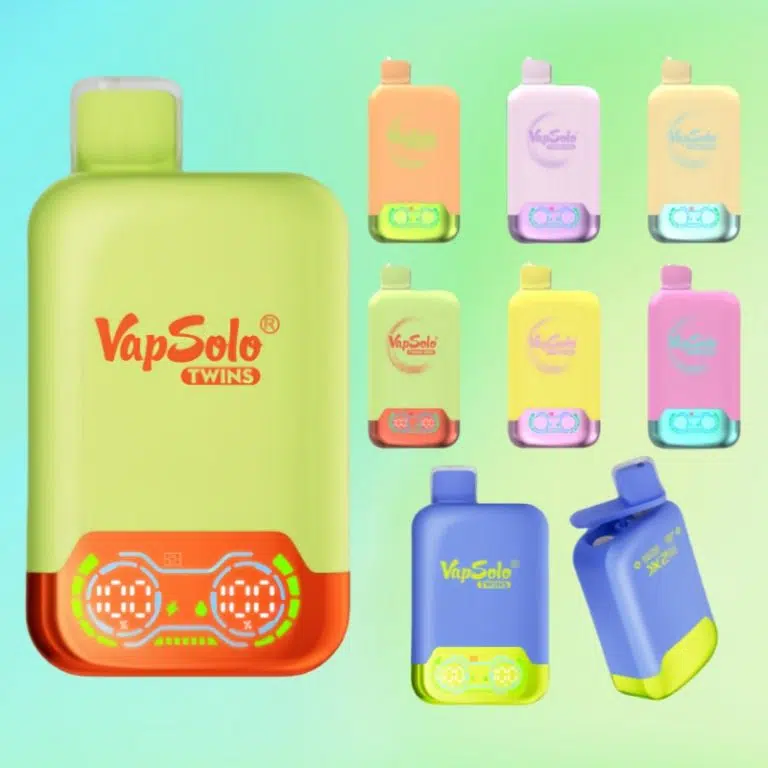 Comprar Vaper Vapsolo barato | Precio €8,39 | Para mayoristas | España