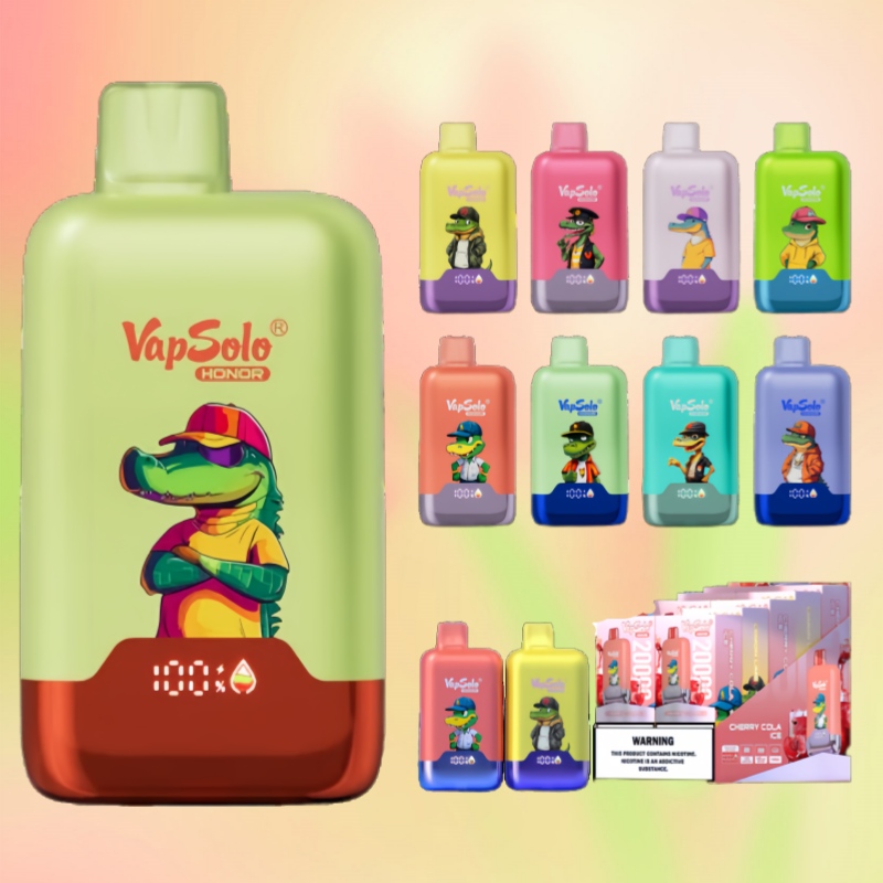 Comprar Vaper Vapsolo barato | Precio €8,39 | Para mayoristas | España