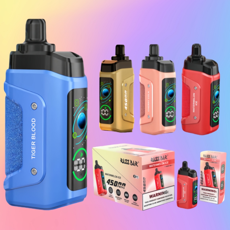 Comprar Vaper Razz Bar barato | Precio €8,59 | Para mayoristas | España
