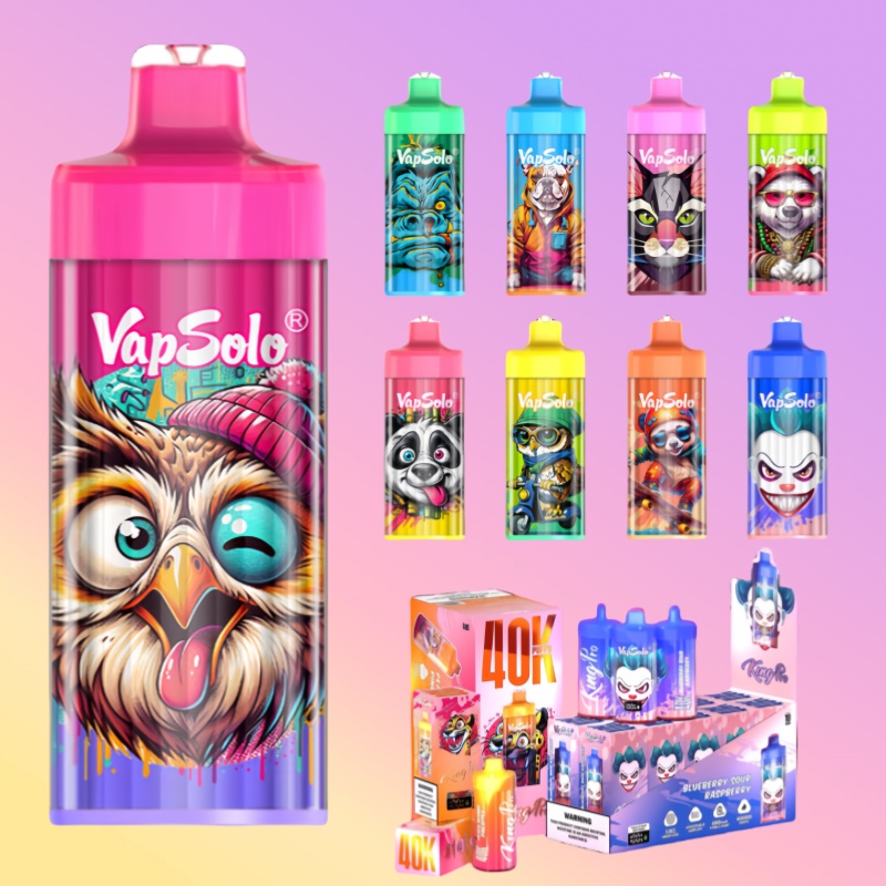 Comprar Vaper Vapsolo barato | Precio €8,39 | Para mayoristas | España